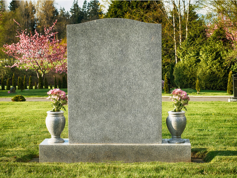 A Burial Plot Guide | Wallace Stuart