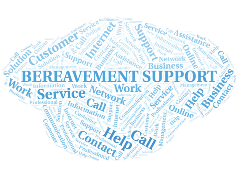 Your Guide to Government Support for Bereavement | Wallace Stuart